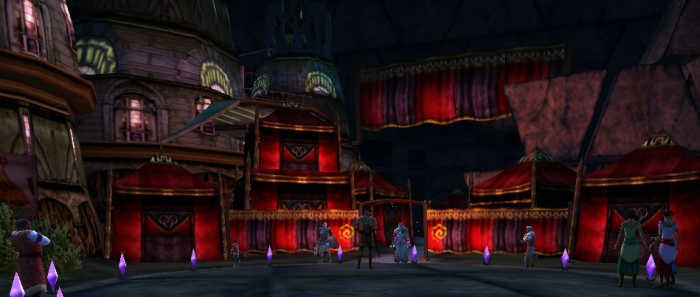 Quests in Dungeons and Dragons: House Phiarlan - HubPages