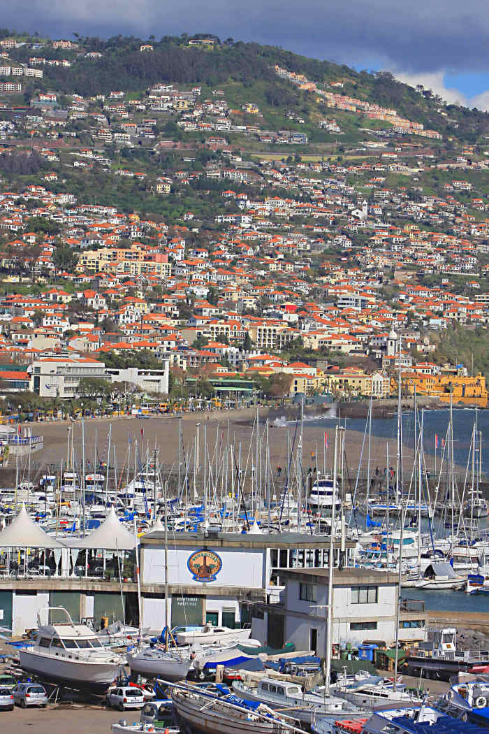 Funchal, Madeira; a Travel Guide - HubPages