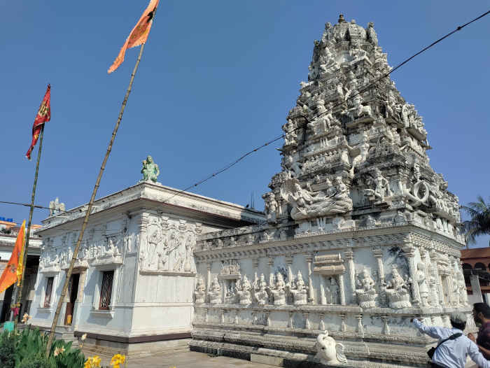 "Kurma" or the Turtle : The second Avatar of Lord Vishnu in temple ...