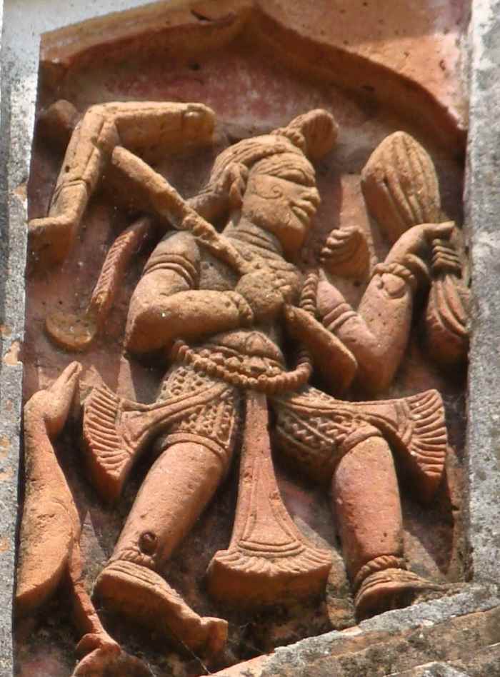 "Kurma" or the Turtle : The second Avatar of Lord Vishnu in temple ...