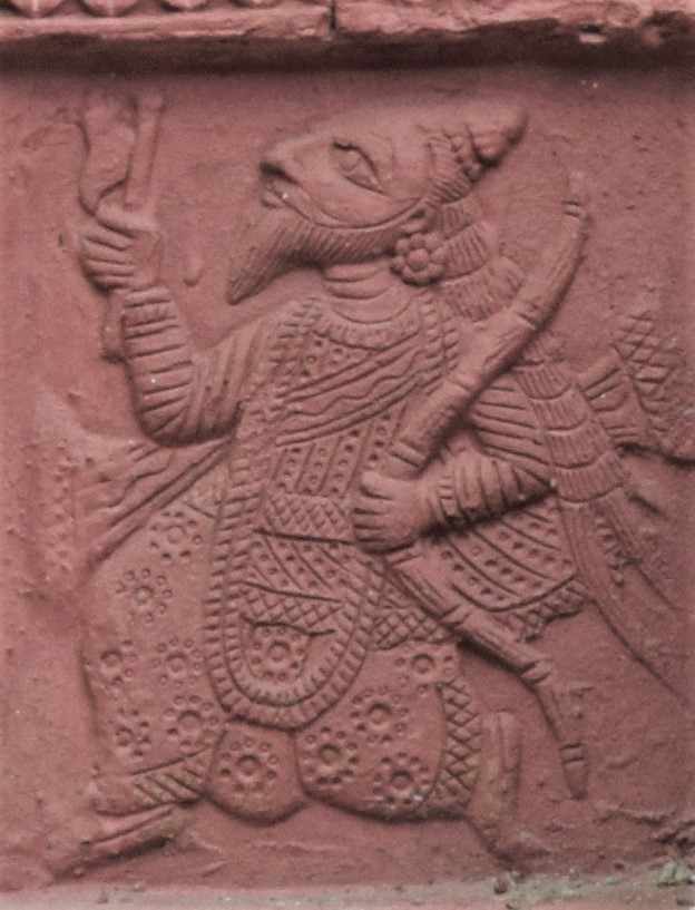 "Kurma" or the Turtle : The second Avatar of Lord Vishnu in temple ...