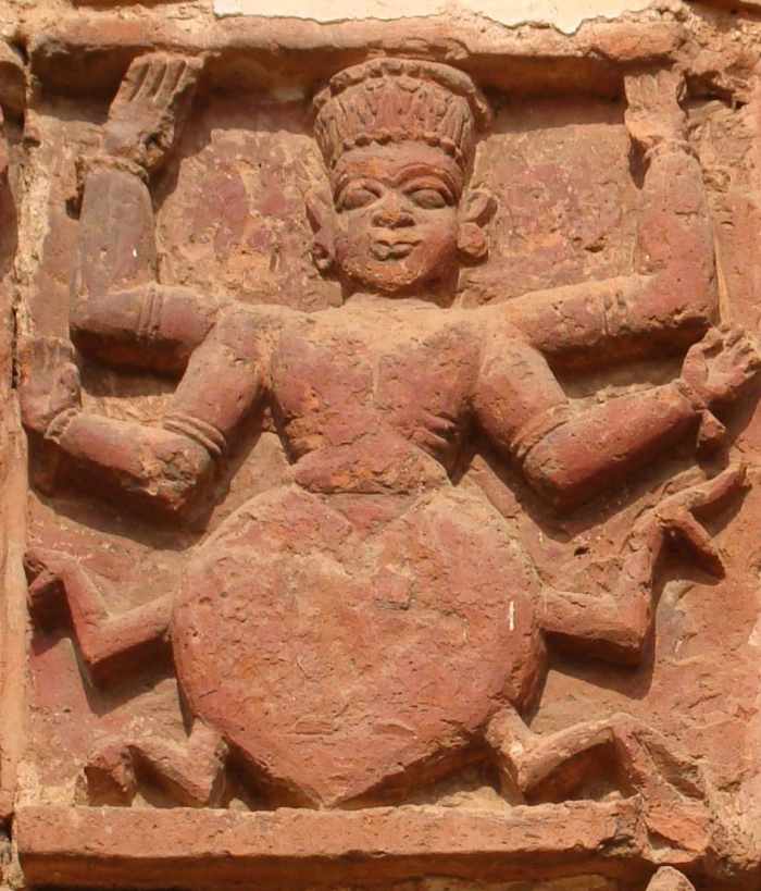 "Kurma" or the Turtle : The second Avatar of Lord Vishnu in temple ...