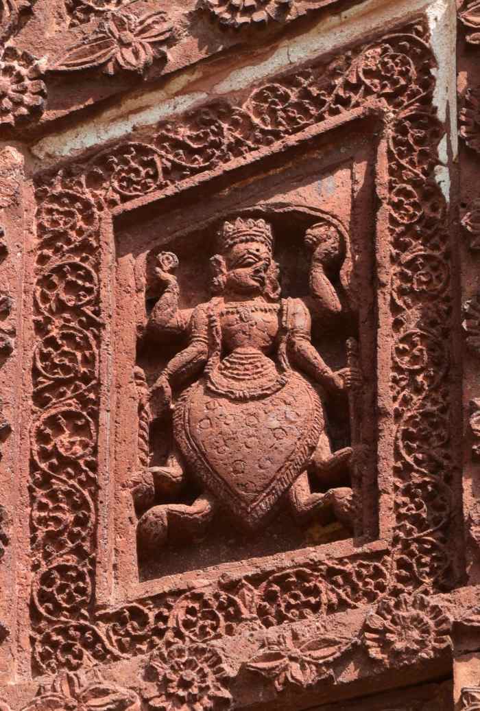 "Kurma" or the Turtle : The second Avatar of Lord Vishnu in temple ...