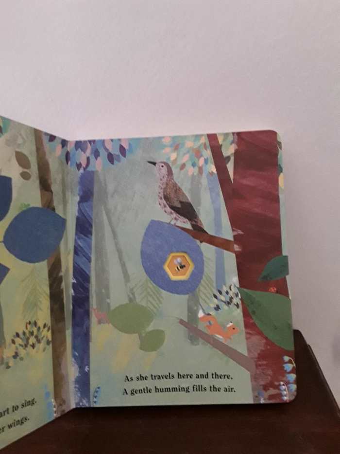 Bugs and Bees Are a Big Part of Our World as Depicted in 2 Peek-a-Boo ...