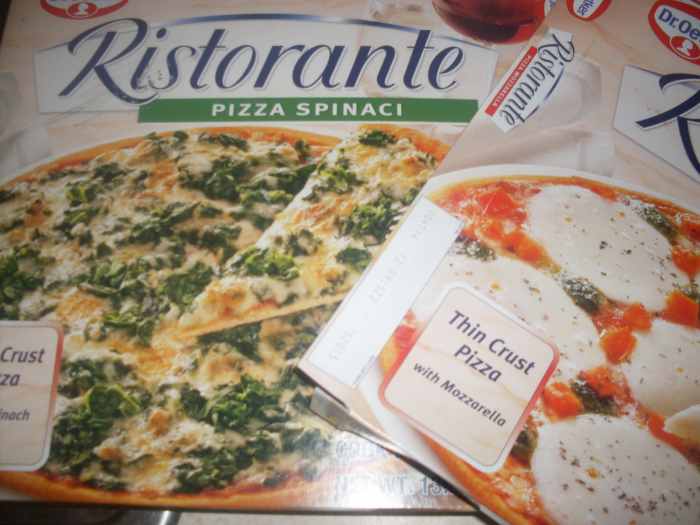 Ristorante Pizza - A Review - HubPages