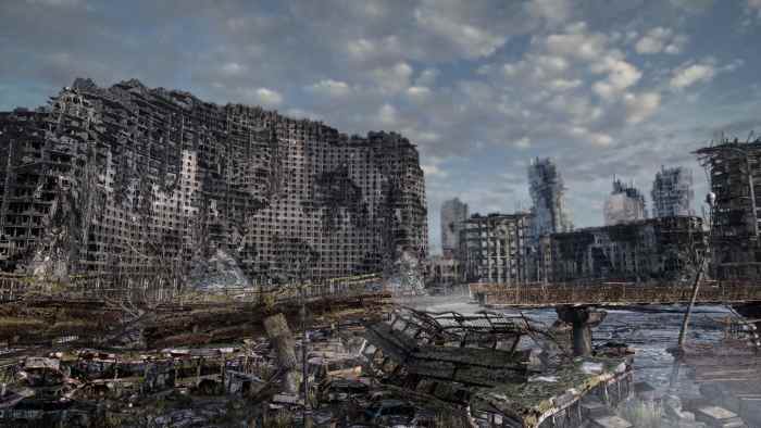 How to Get the Good Ending in "Metro: Last Light" - HubPages