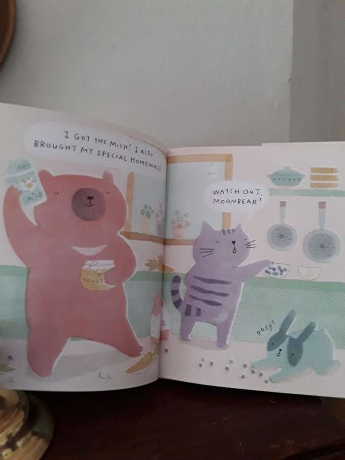 Pancakes to Celebrate Sundays and Friendship in Charming Picture Book ...