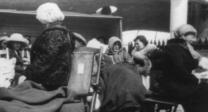 Titanic 2nd Class Passengers: Trivia, Facts, and Q&A - HubPages