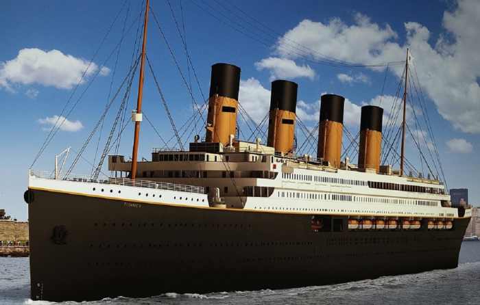 Titanic 2nd Class Passengers: Trivia, Facts, and Q&A - HubPages