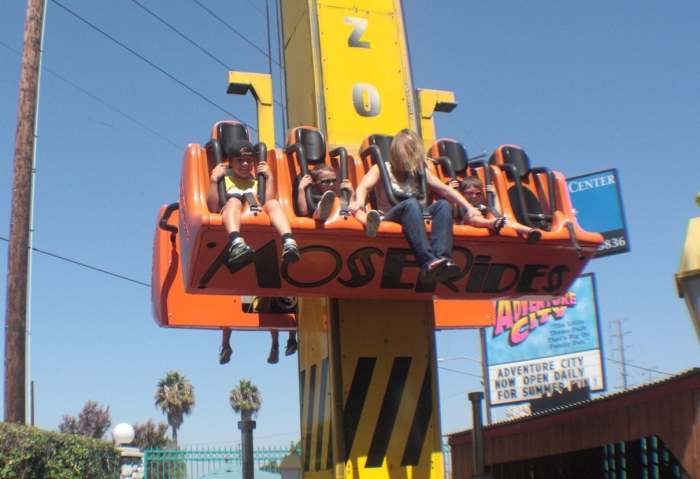 11 Best Smaller Amusement Parks in California for Kids - HubPages