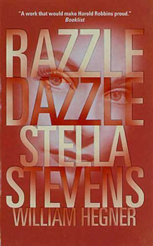 Retro Reading: Razzle Dazzle by Stella Stevens and William Hegner ...
