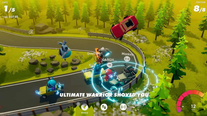 STEAM Brings Forth Diverse Video Games: ENJAULADOS, Monster Racing ...