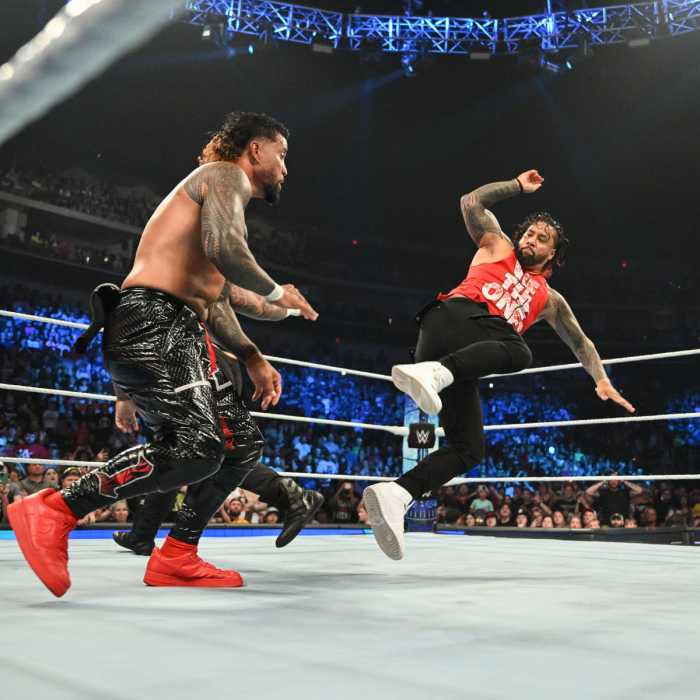 WWE Friday Night Smackdown: Jey Uso's Choice, the Return of Charlotte ...