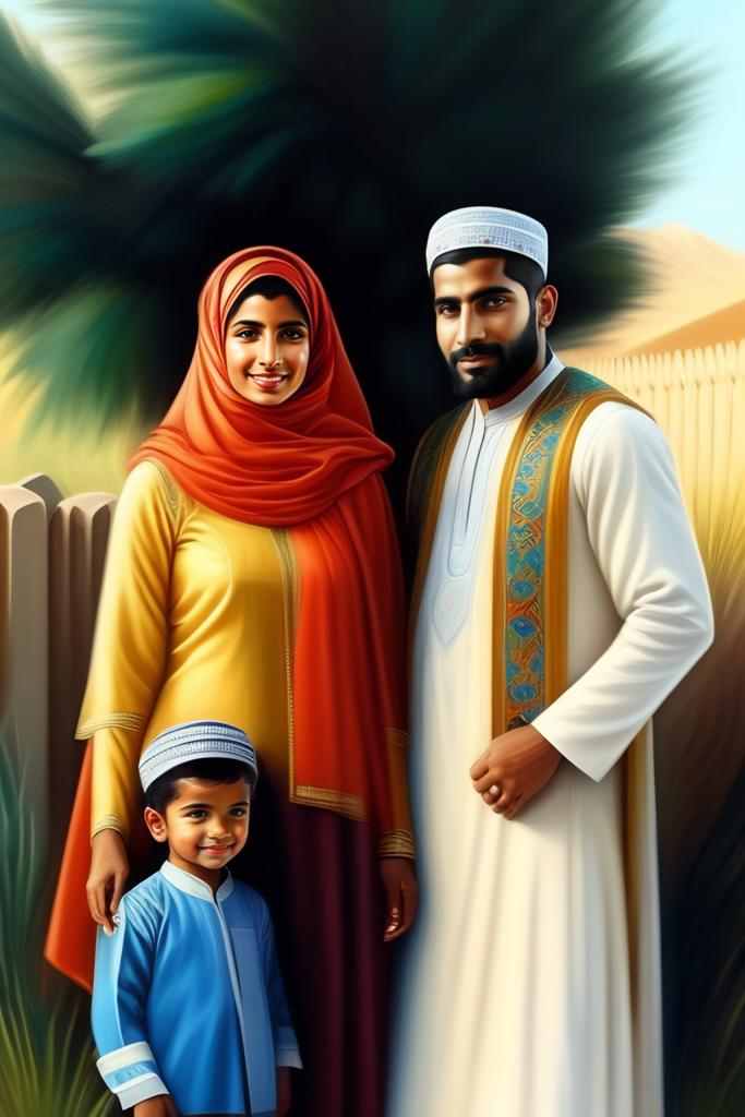 Eid al-Fitr: A Celebration of Faith, Gratitude, and Unity - HubPages