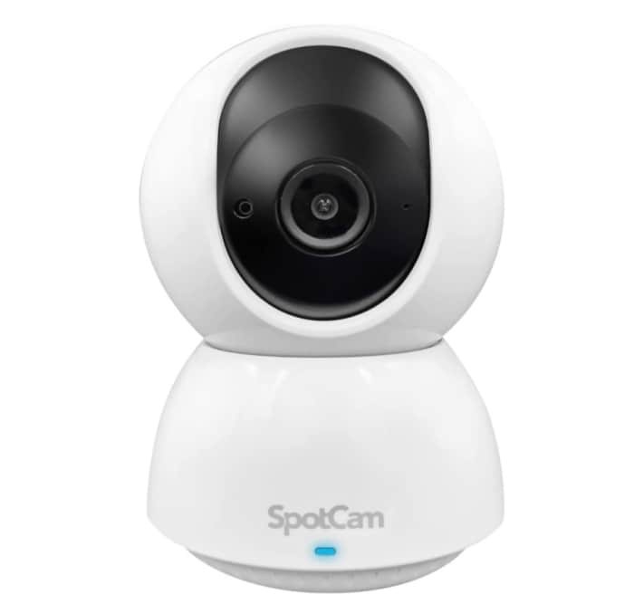 The SpotCam Eva Pro is a Pan/Tilt Cloud AI Camera - HubPages