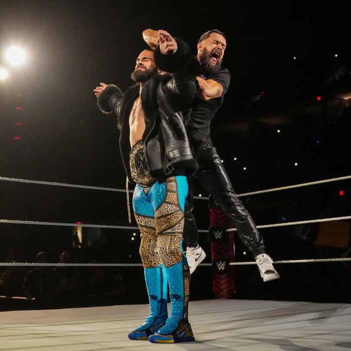 WWE Monday Night Raw: World Heavyweight Champion Seth "Freakin" Rollins ...