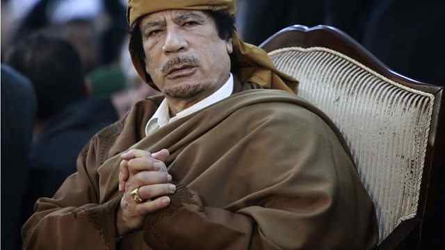 Twilight of Power: The Decline and Fall of Muammar Gaddafi - HubPages