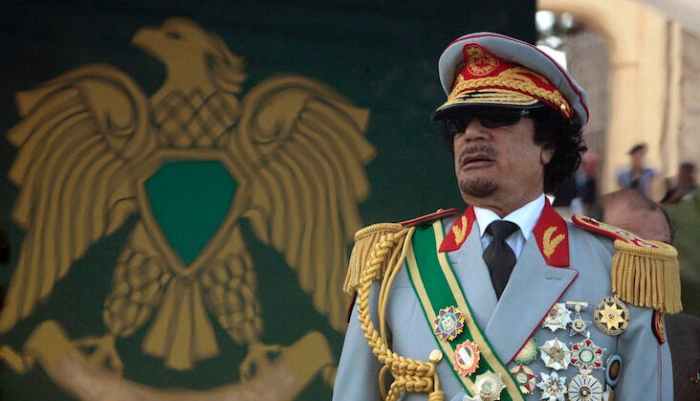 Twilight of Power: The Decline and Fall of Muammar Gaddafi - HubPages