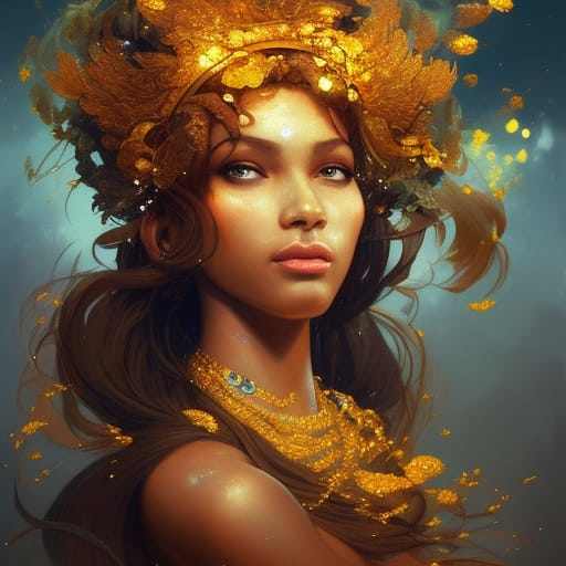 5 Goddesses to Call Upon for Creativity and Manifestation - HubPages