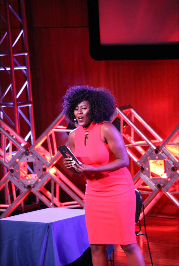 TEDx UTSC Taps Communications and Media Veteran, Nana Adwoa Frimpong as ...