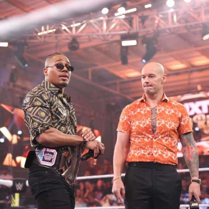 WWE NXT Gold Rush Special: WWE World Heavyweight Champion Seth "Freakin" Rollins vs Bron ...