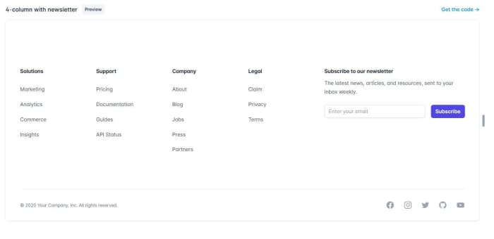 8 Best React Footer Components The Ultimate List Hubpages
