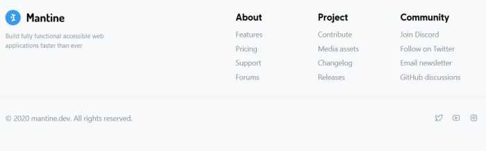 8 Best React Footer Components: The Ultimate List - HubPages