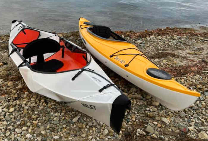 The Versatility and Advantages of Foldable Kayaks - HubPages
