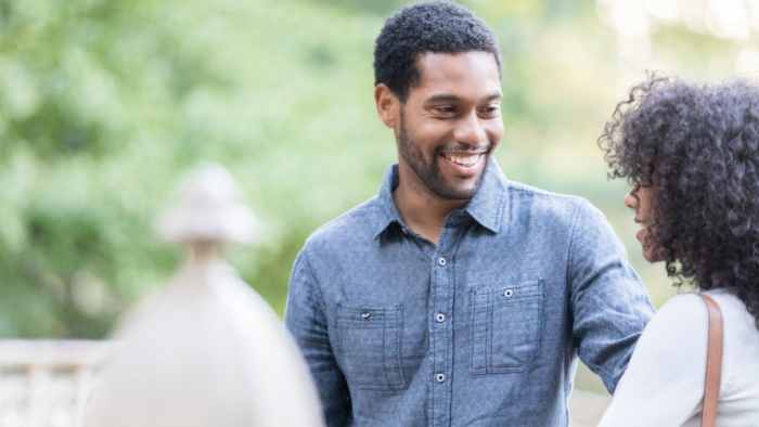 How to Make Your Boyfriend More Confident: Getting a Shy Guy Out of His ...