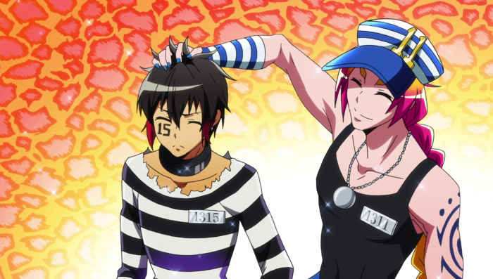 Why'd I sleep on Nanbaka Part 2:Nanbaka! Review - HubPages