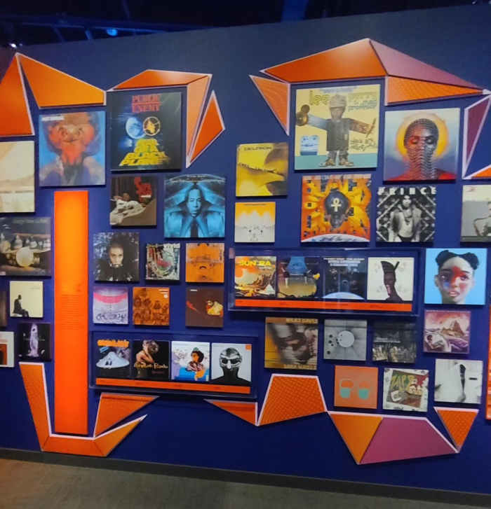 Touring the National Museum of African American History and Culture ...