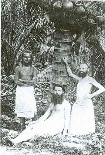 The August Engelhardt: Coconut-Obsessed Cult - HubPages