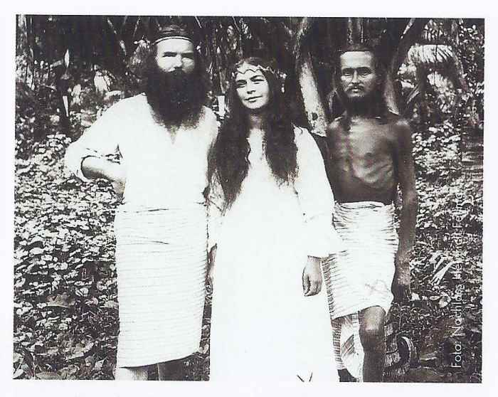 The August Engelhardt: Coconut-Obsessed Cult - HubPages