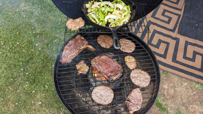 Yes, You Can Use a Smoker to Reverse Sear a Steak. - HubPages