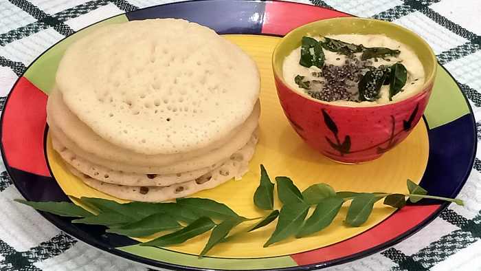 Instant Appam and Homemade Peanut Chutney Recipe - HubPages