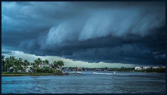 Darkness Is Only Scary When It Is a Stormy Night - HubPages