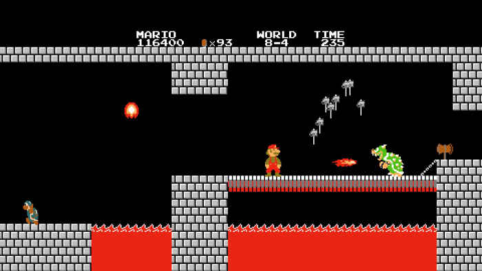 Super Mario Brothers 1 - The Most Iconic Game of All Time - HubPages