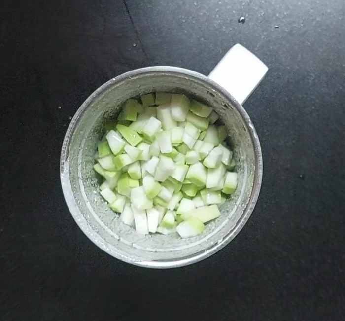 Bottle Gourd Dosa and Ginger Chutney: Healthy Breakfast Combo - HubPages