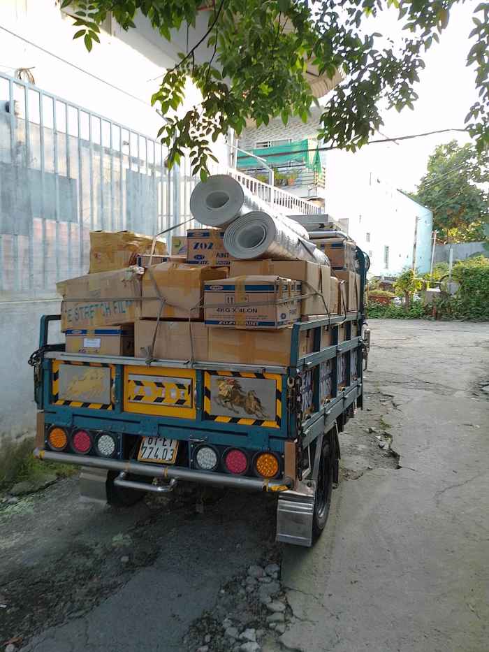 Cao Bang - Bac Can Book Trip (Part 1) - LetterPile