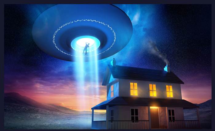Welcome, Alien Visitors From Space - HubPages