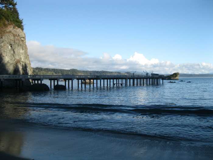 Trinidad California's Landscape History - HubPages