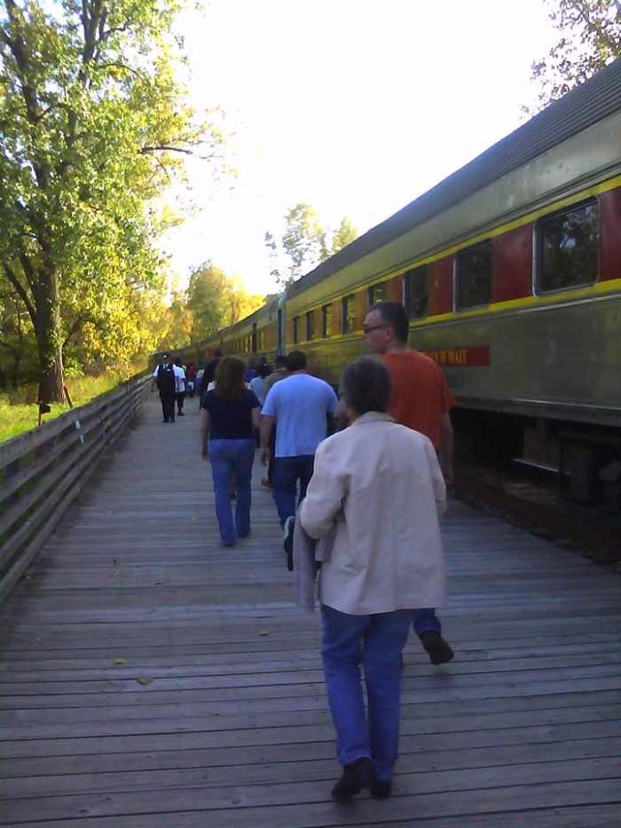 Cuyahoga Valley Ohio national park and scenic train railroad review - HubPages