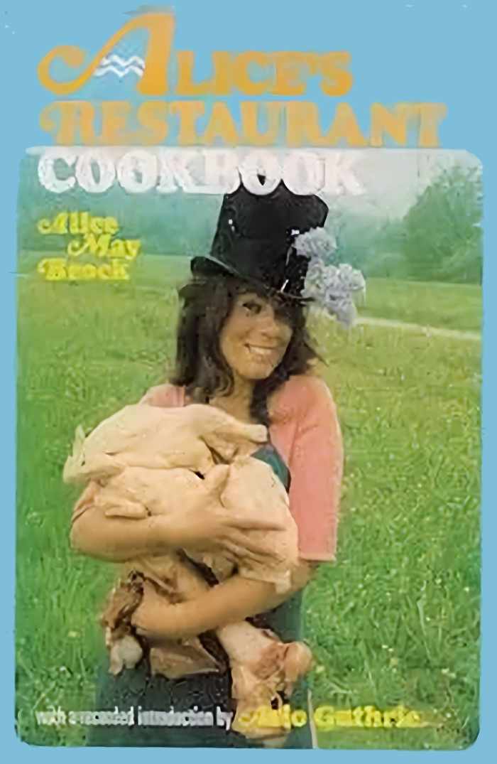 Thanksgiving recipes from Alice's Restaurant - HubPages