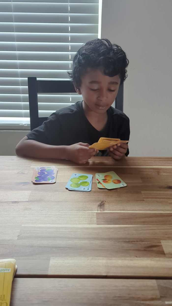 Card Games that Teach Addition - Clumsy Thief Junior - HubPages