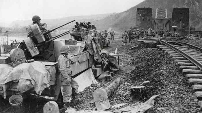 The Battle for Remagen: March 1945 - Owlcation