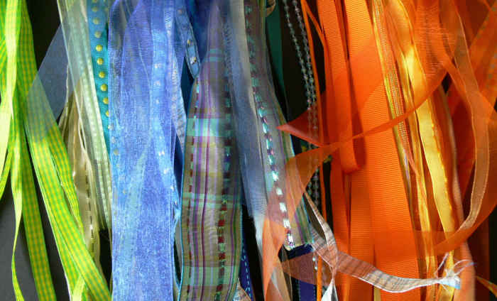 50 Ribbon Craft Ideas for Adults and Kids - HubPages