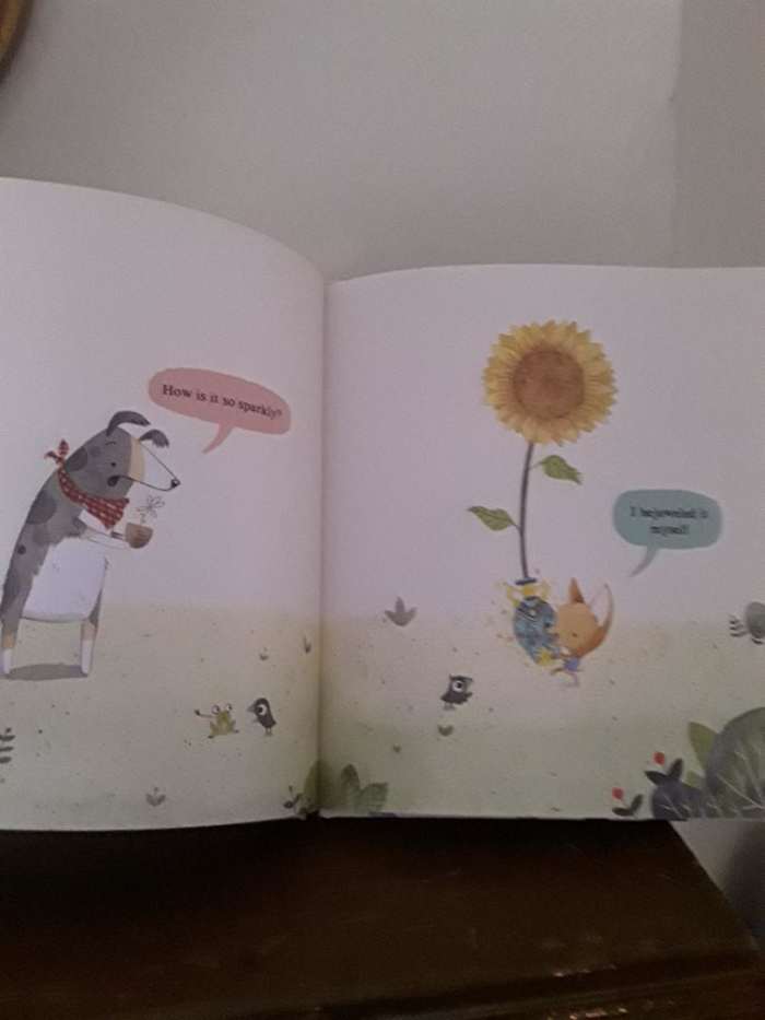 Appreciation for What You Have in Delightful Picture Book and Story for ...