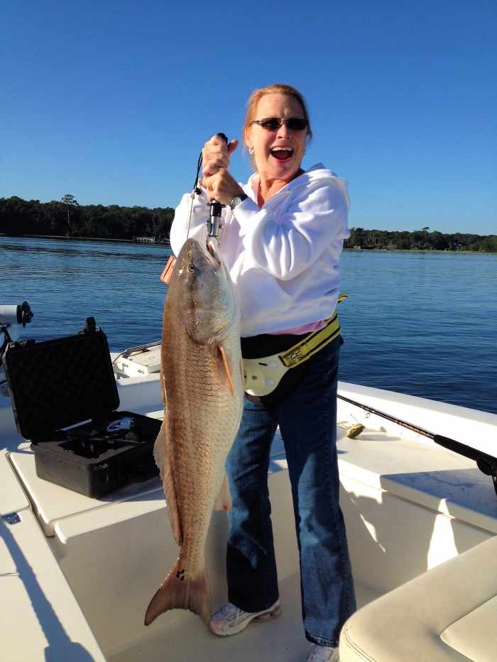 Georgia's Golden Isles Redfish - HubPages
