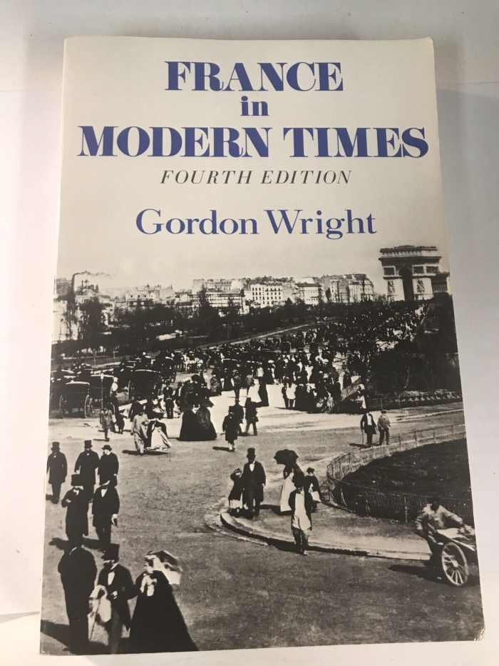 France in Modern Times Review - HubPages