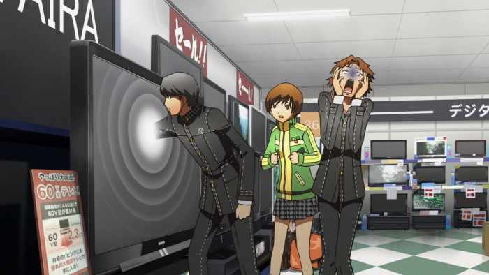 Anime Reviews: Persona 4 - The Animation - HubPages